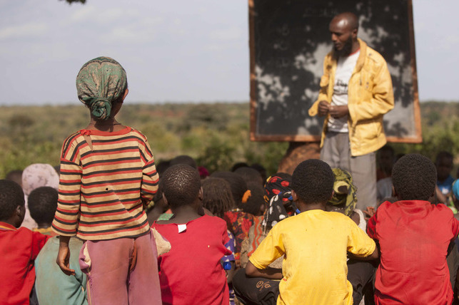 Ajira Digital | EAA Observatory